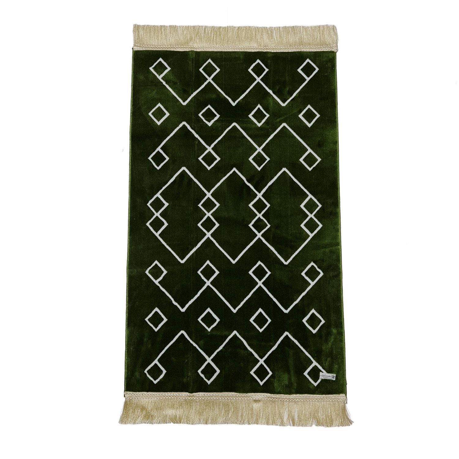 Thick Beautiful Islamic Prayer Mat.janamaz.musalla.soft High - Etsy UK