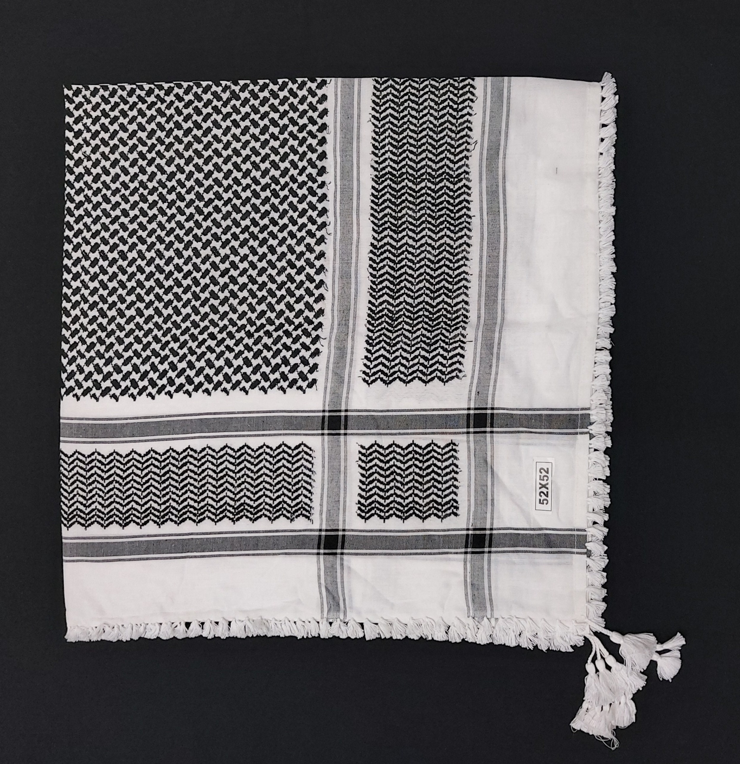 Big Authentic Nice Quality Arab Palestine Afghan Style Scarf | Etsy UK