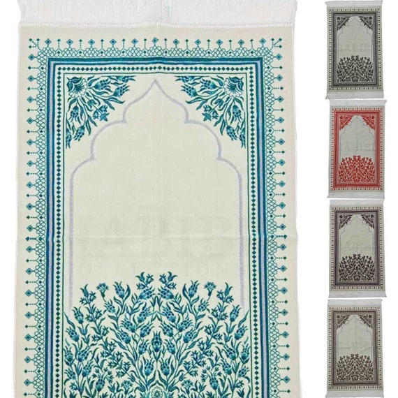 Islamic Prayer Rug Pattern