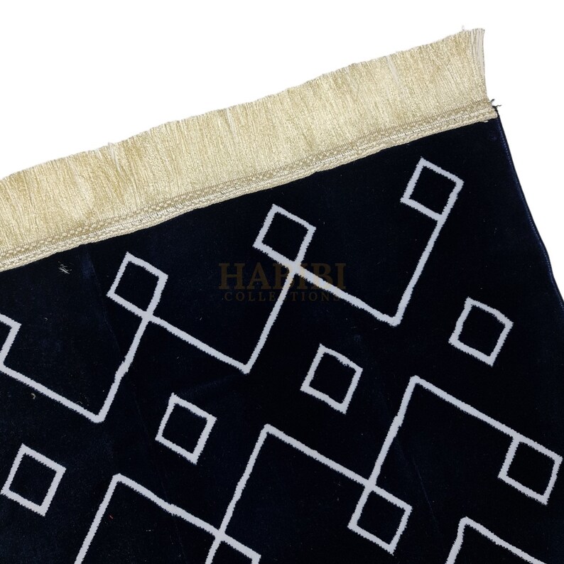 Thick Beautiful Islamic Prayer Mat.janamaz.musalla.soft High - Etsy UK