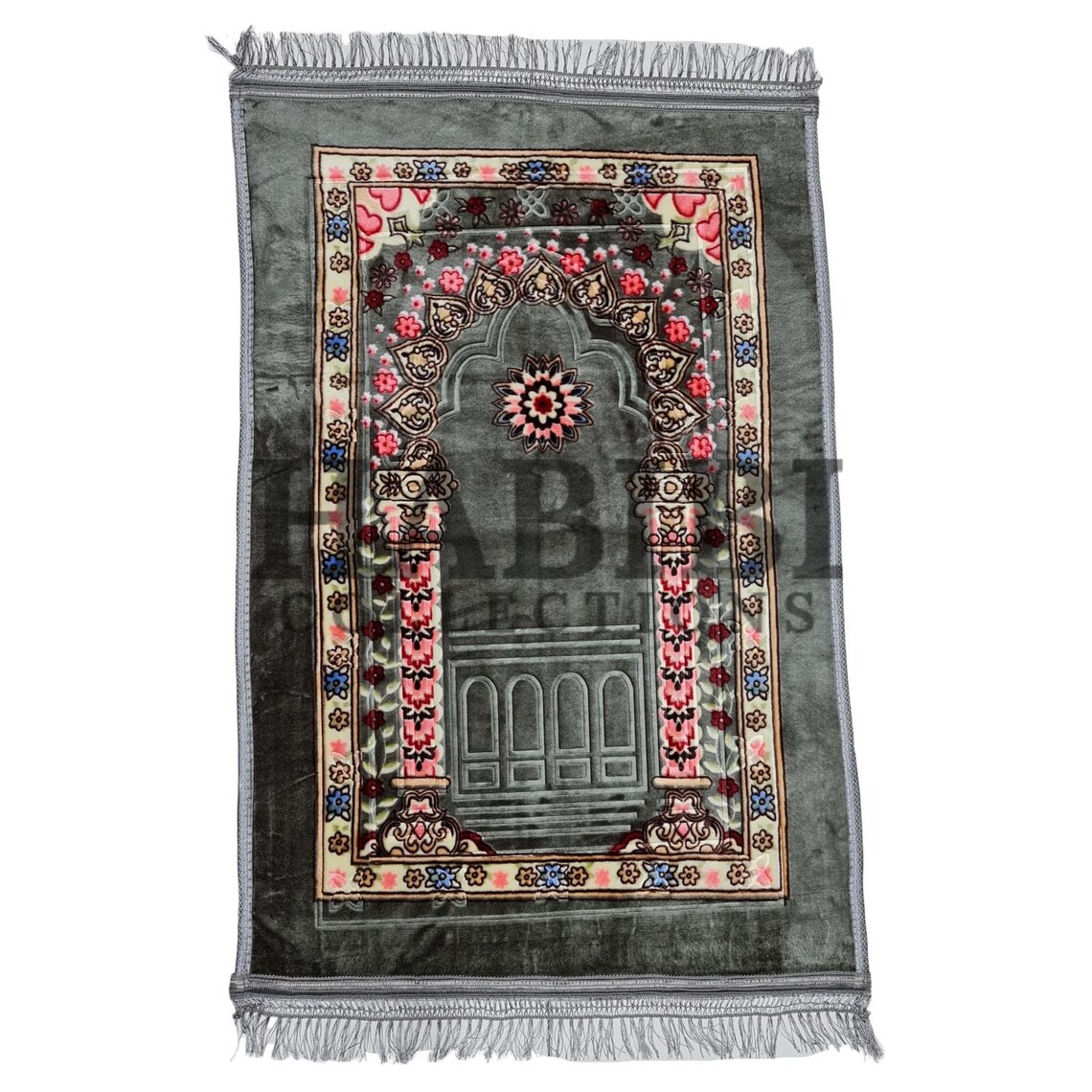 Islamic Prayer Mat Slightly Padded Rug Janamaz Musalla New | Etsy