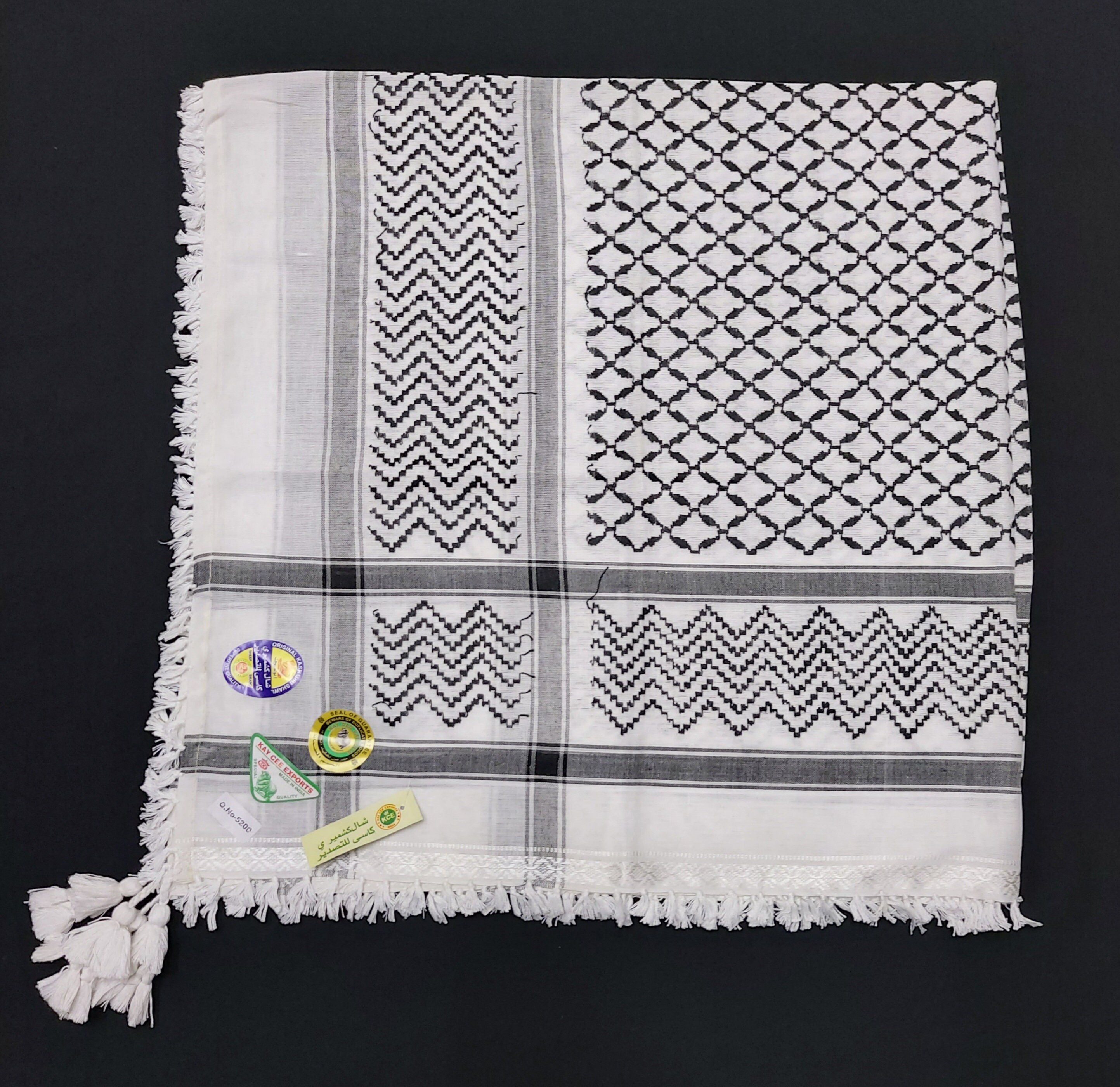 Big Authentic Nice Quality Arab Palestine Afghan Style Scarf | Etsy UK