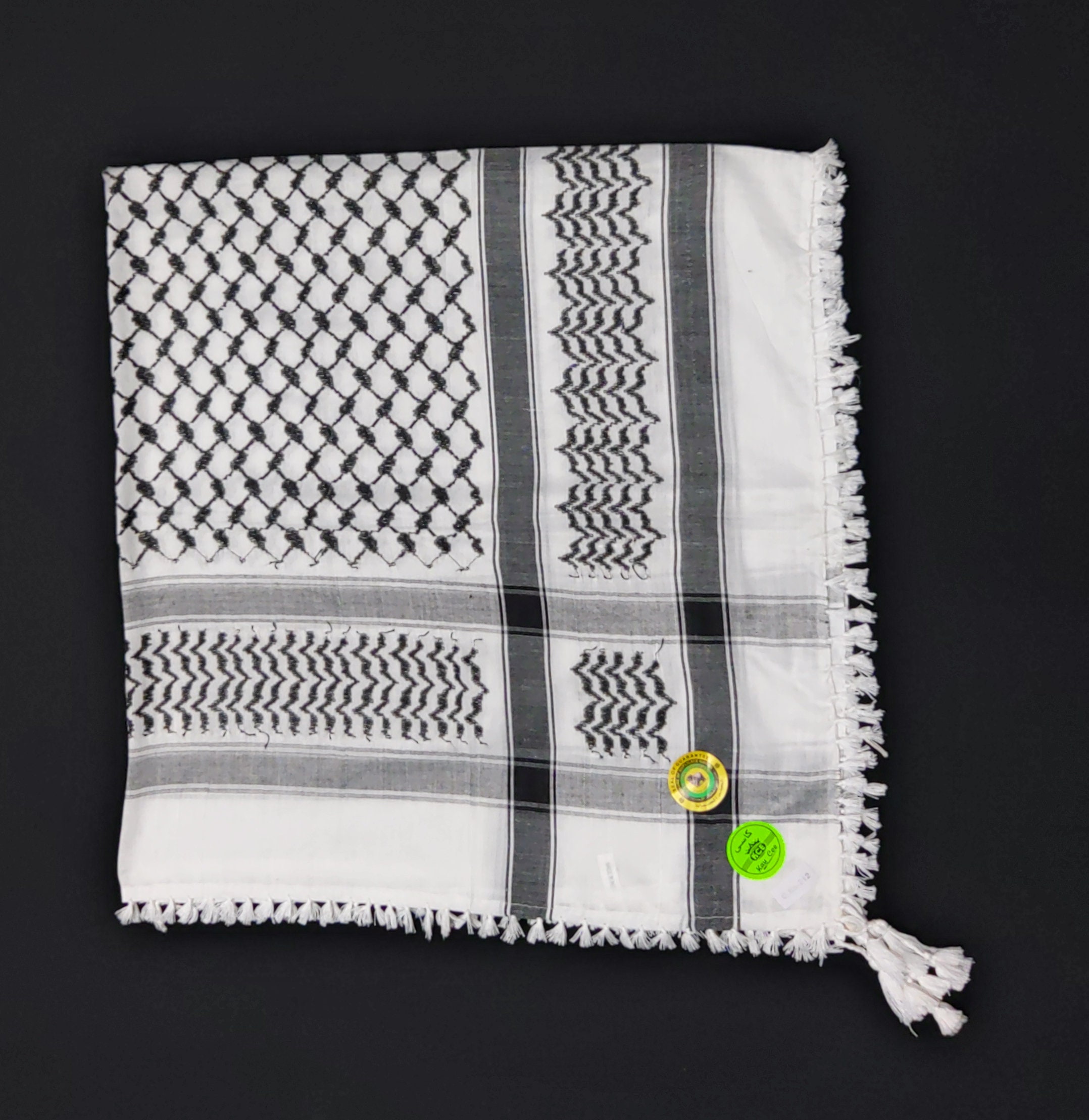 Big Authentic Nice Quality Arab Palestine Afghan Style Scarf | Etsy UK