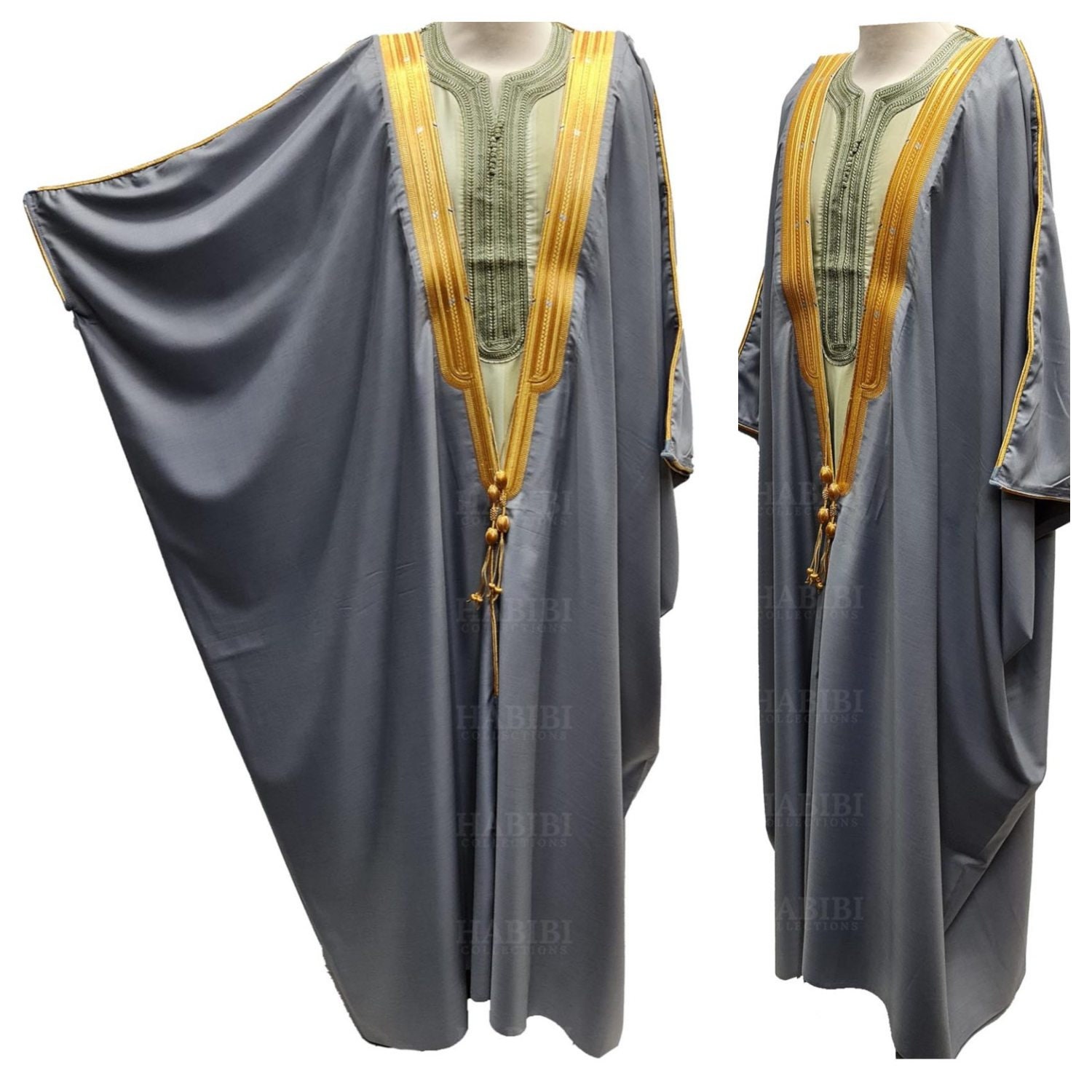 Saudi Bisht