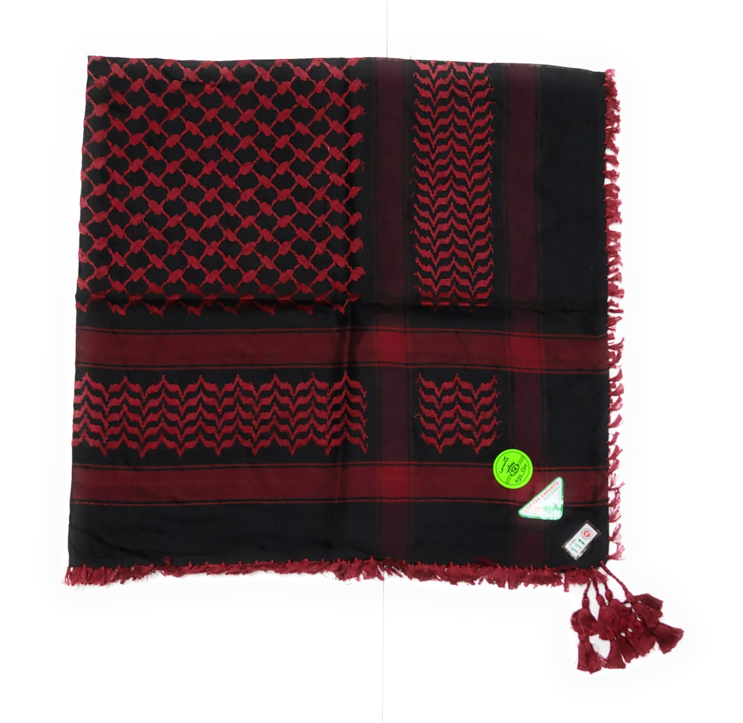 Big Authentic Nice Quality Arab Palestine Afghan Style Scarf | Etsy UK