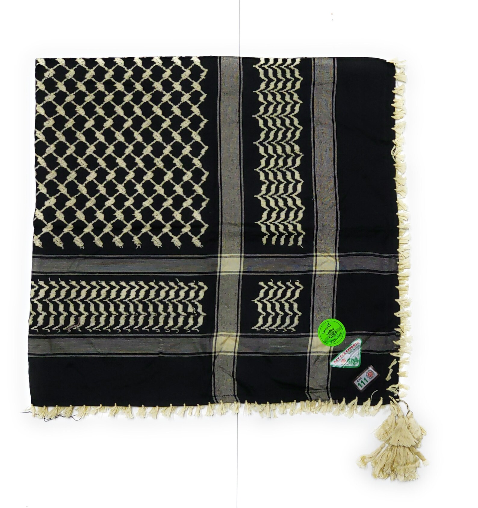 Big Authentic Nice Quality Arab Palestine Afghan Style Scarf | Etsy UK