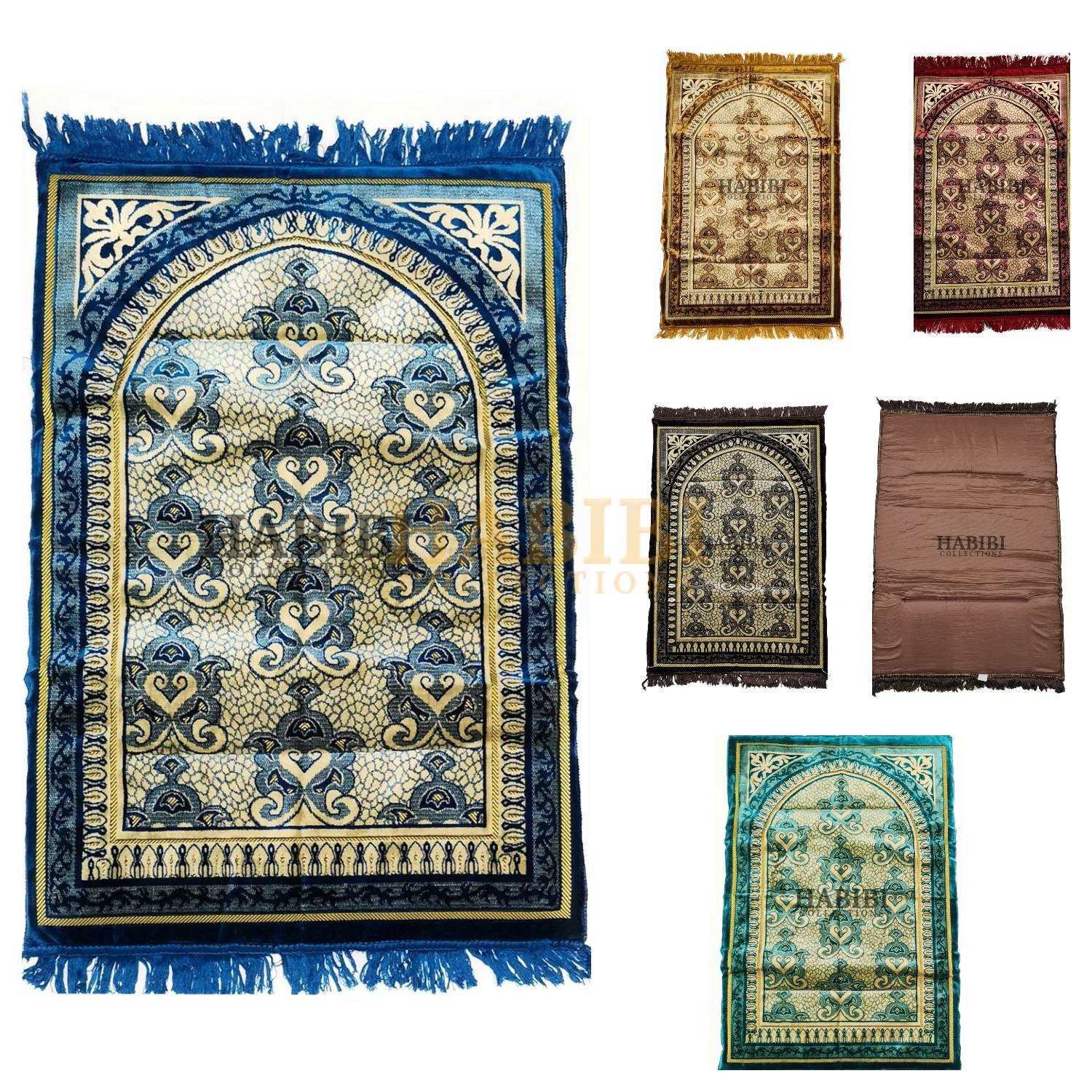 New 1 Thick Soft Sponge Padded Prayer Mat Rug - Etsy UK