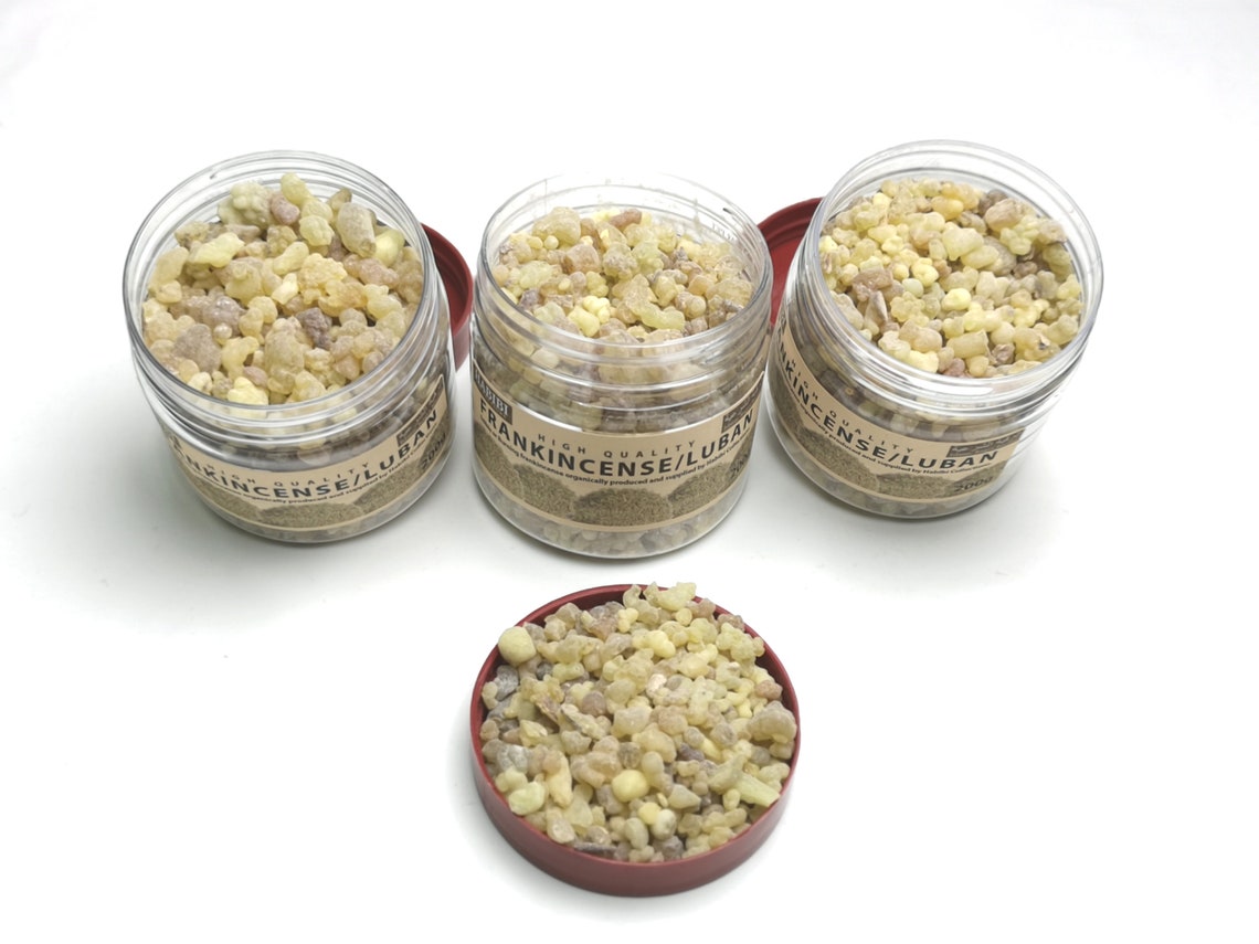 2x150g Islamic Ruqya Recited Pure EDIBLE/BURNING Frankincense - Etsy UK