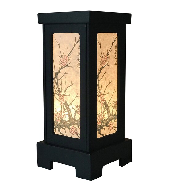 Cherry Blossom Lamp - Etsy