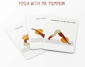 16 Printable Gratitude Cards INSTANT DOWNLOAD English and | Etsy