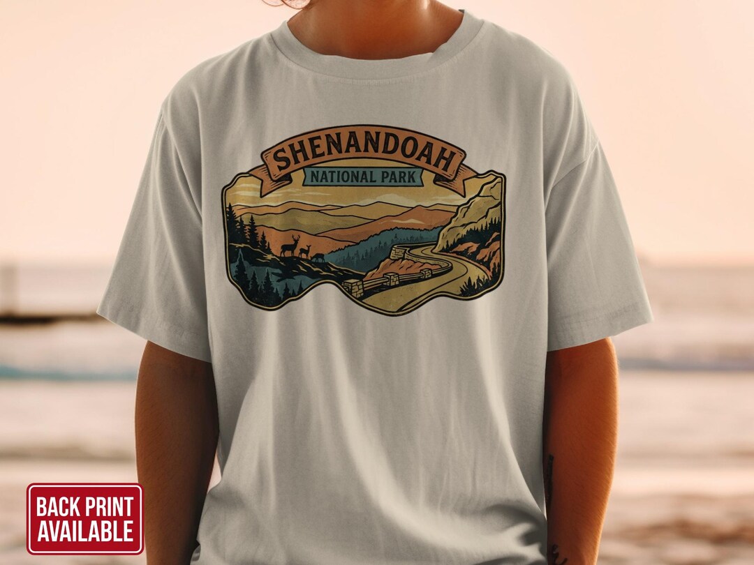 Shenandoah National Park Shirt