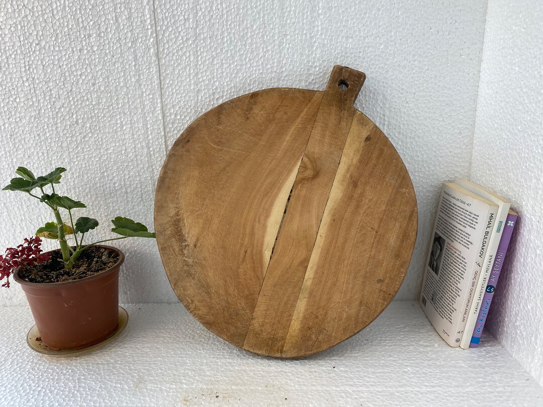 Tablas de pan vintage tablas de pan de madera recuperada de - Etsy España