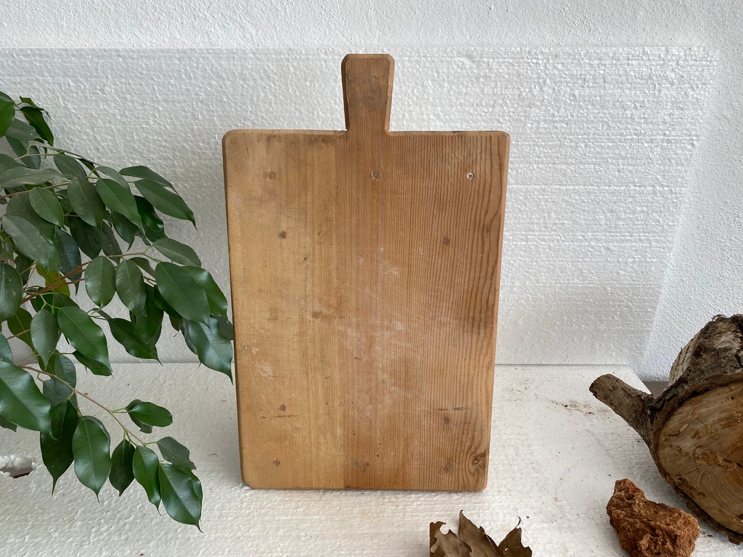 Vintage Bread Boards, Reclaimed Wood Bread Boards From Turkish ...