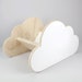 Cloud Book Rack - Book Storage - Book Rack - Nursery Furniture - Kids ...