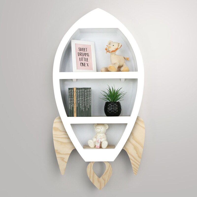 Wooden Rocket - Etsy