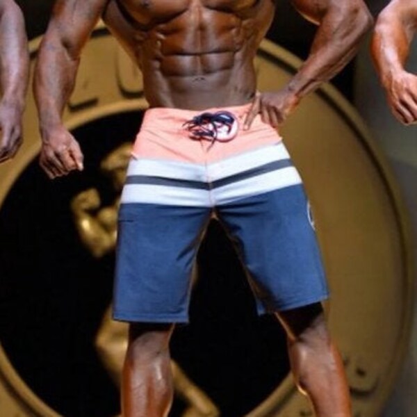 Mens Physique Shorts - Etsy