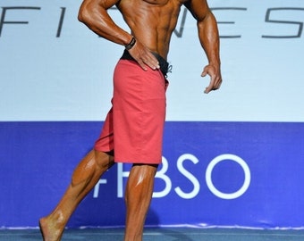 IFBB NPC WBFF Custom Made Men's Physique Shorts / Mens Physique ...