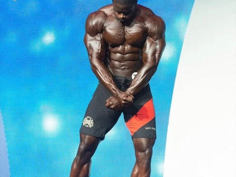 IFBB NPC WBFF Custom Made Men's Physique Shorts / Mens - Etsy