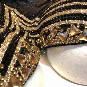 IFBB NPC WBFF Competition Figure Bikini Suit for Bodybuilding, Posing ...