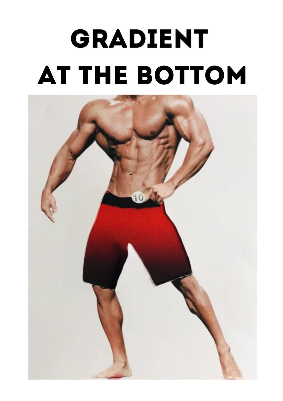 Custom Made Men's Competition Shorts Posing Bodybuilding - Etsy