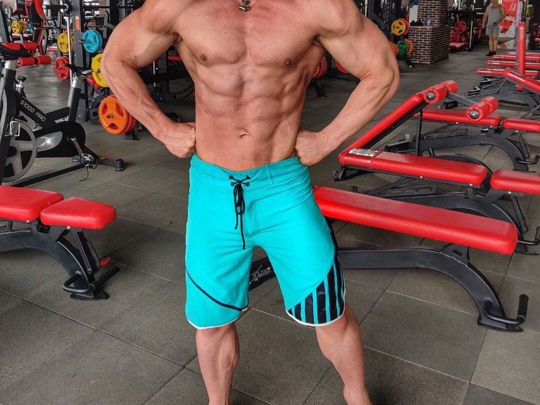 IFBB NPC WBFF Custom Made Men's Physique Shorts / Mens - Etsy