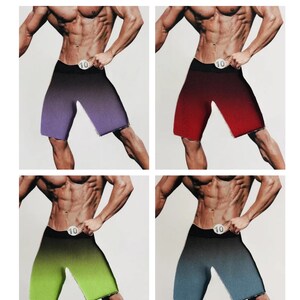 IFBB NPC WBFF Custom Made Men's Physique Shorts / Mens Physique Shorts ...