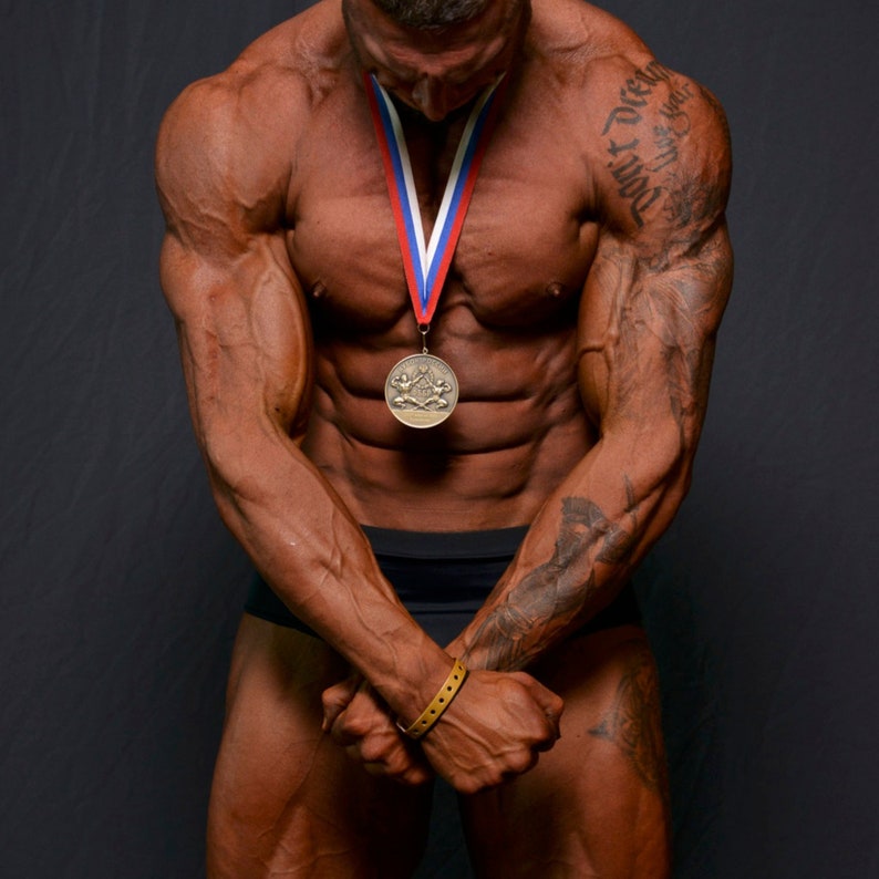 Custom Made Classic Physique Black Posing Trunks NPC IFBB OCB - Etsy