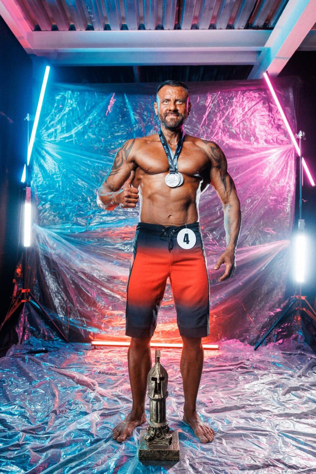 IFBB NPC WBFF Custom Made Men's Physique Shorts / Mens Physique Shorts ...