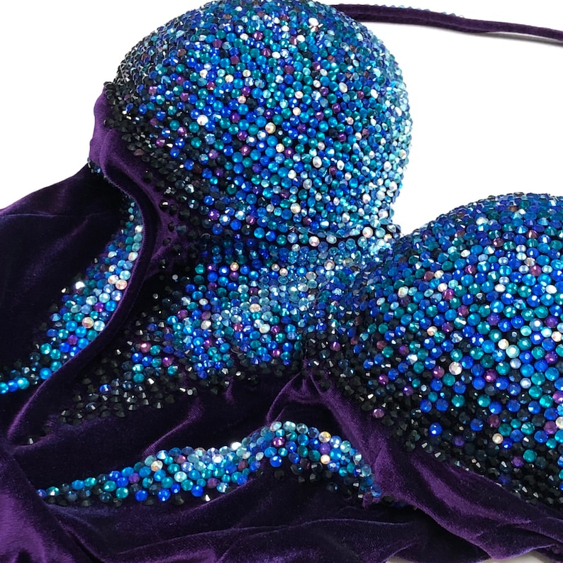 Fitmodel Competition Bodybuilding Suit or Crystal Posing - Etsy