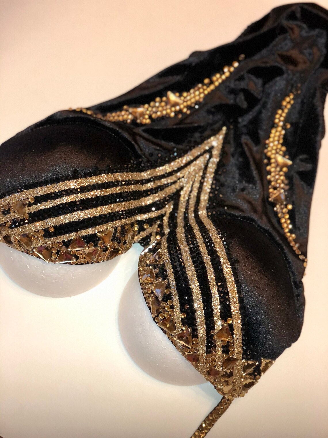 IFBB NPC WBFF Competition Figure Bikini Suit for Bodybuilding | Etsy