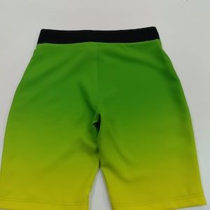 Custom Men's Physique Board Shorts With Unique Color Posing Competition ...