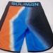 Men's Physique Board Shorts With Unique Color Posing Competition ...