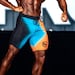 Men's Physique Board Shorts With Unique Color Posing Competition ...