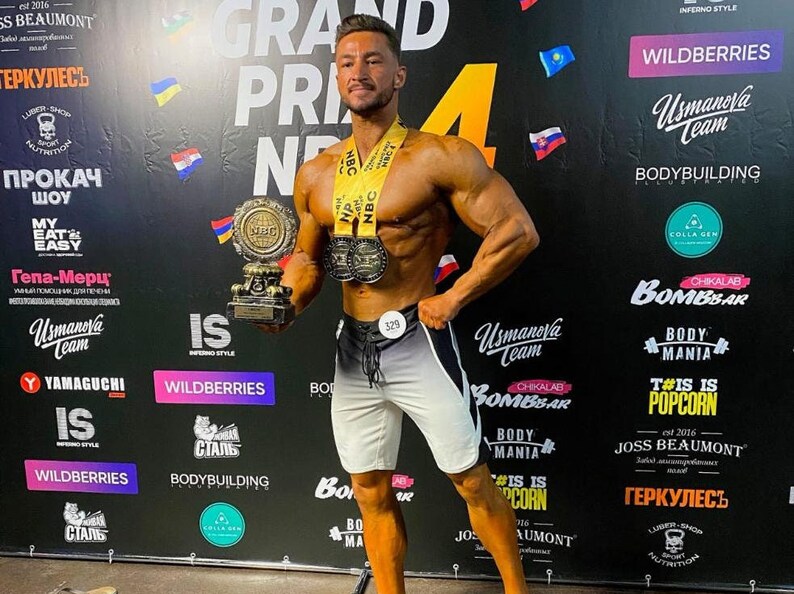 IFBB NPC WBFF Custom Made Men's Physique Shorts / Mens - Etsy