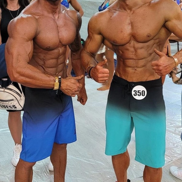 Physique Suit - Etsy