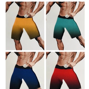 IFBB NPC WBFF Custom Made Men's Physique Shorts / Mens Physique Shorts ...