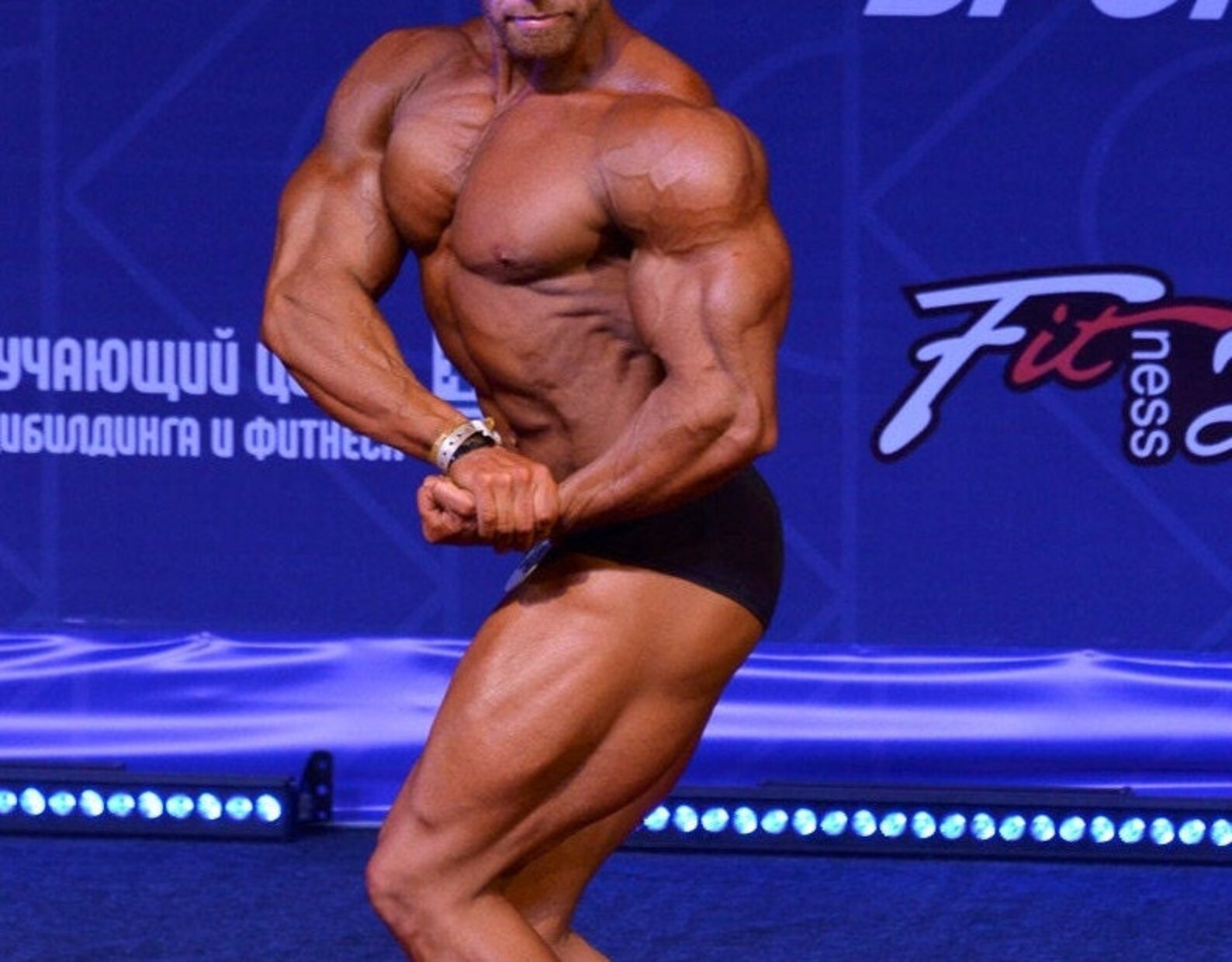 Custom Made Classic Physique Bodybuilding Black Posing Trunks - Etsy