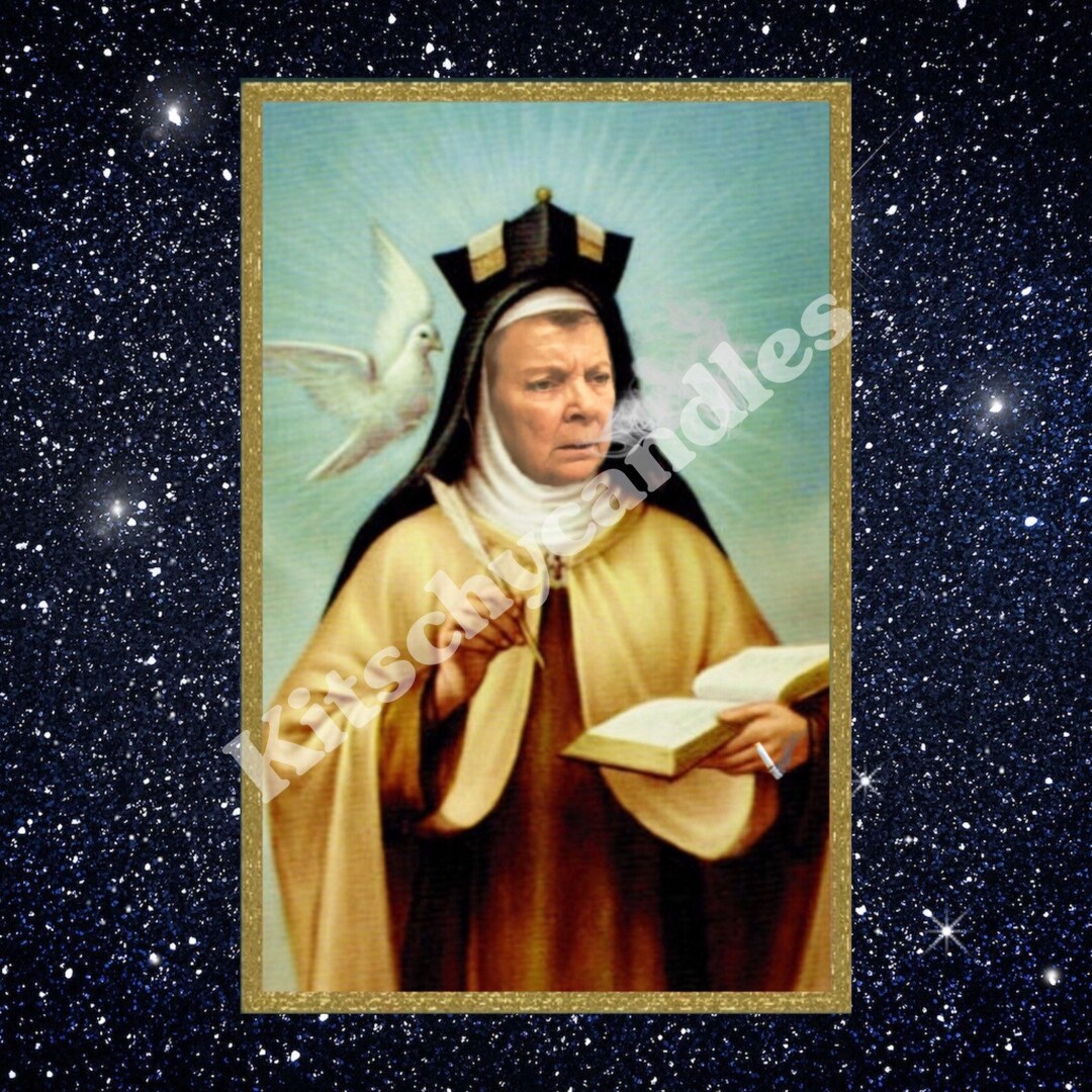 Mac’s Mom Label for Prayer Candle It's Always Sunny in Philadelphia Mrs ...