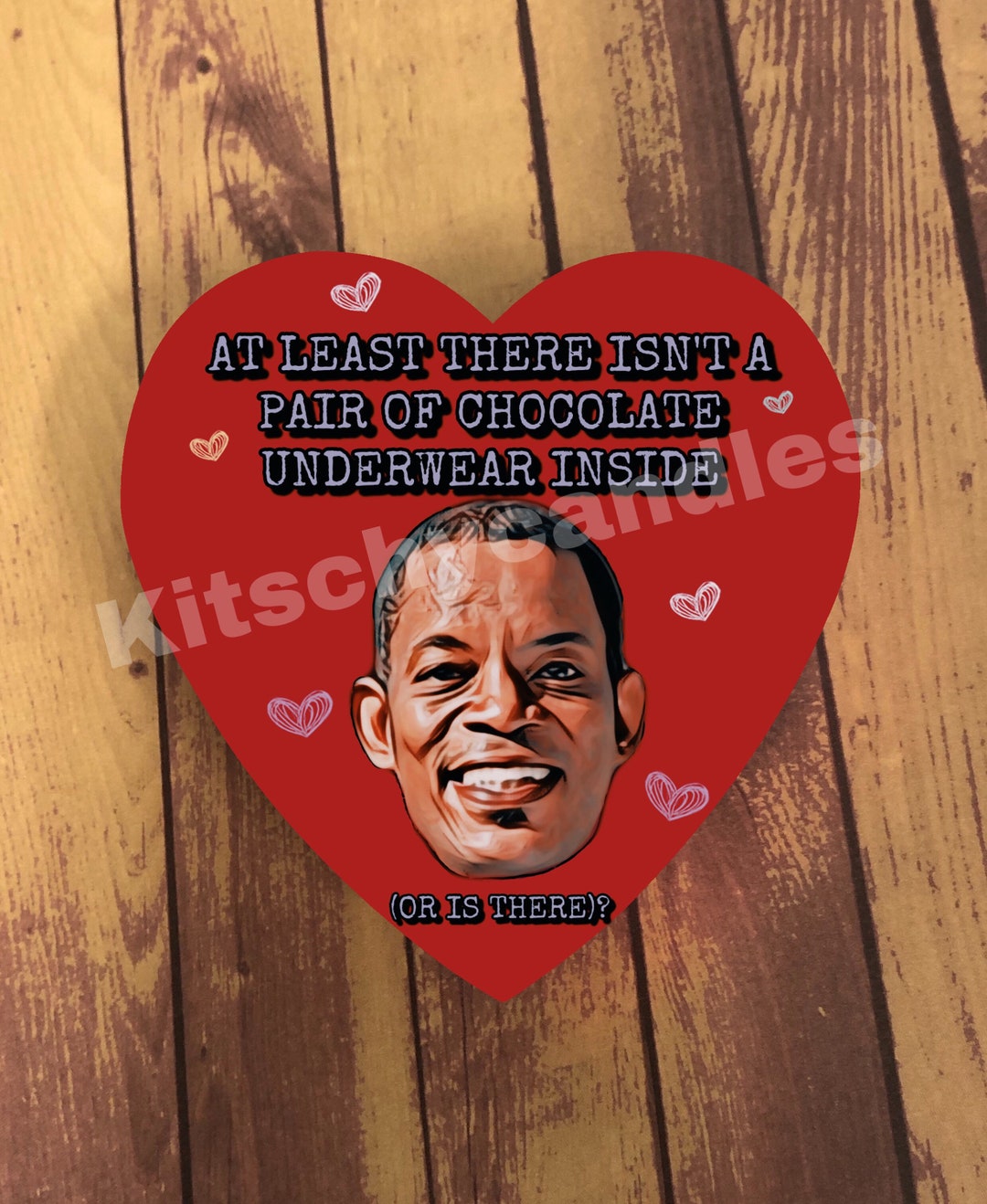 90 Day Fiance Caesar Valentine Sticker Works Great on Russell Stover ...