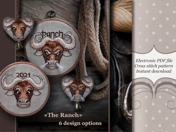 Chinese Animal Horoscope Ox the New Year of the Bull 3D | Etsy