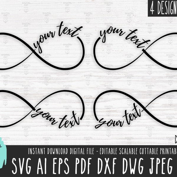 Infinity Sign - Etsy