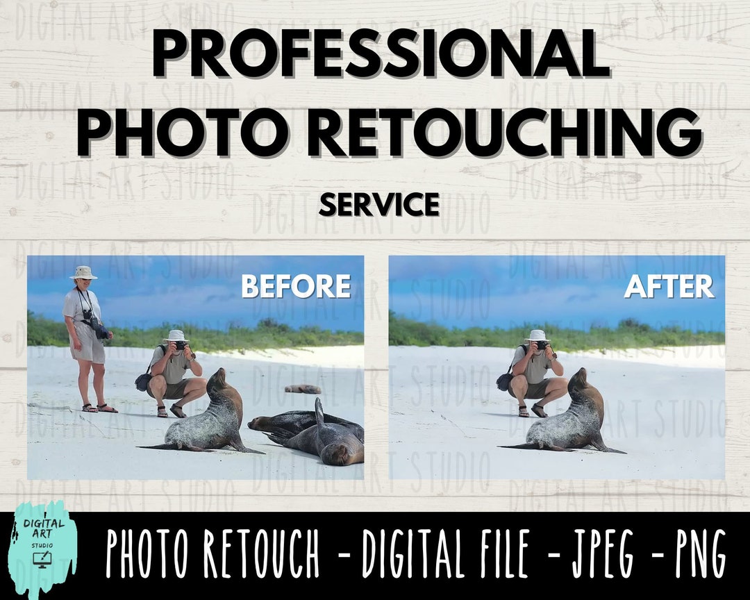 PHOTO RETOUCH Photoshop Service Images Add Remove People Background ...