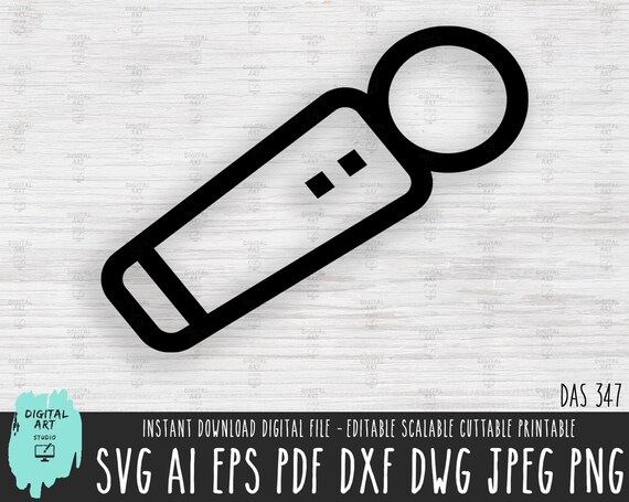 VR Joystick Icon SVG Command Outline Vector File Move - Etsy