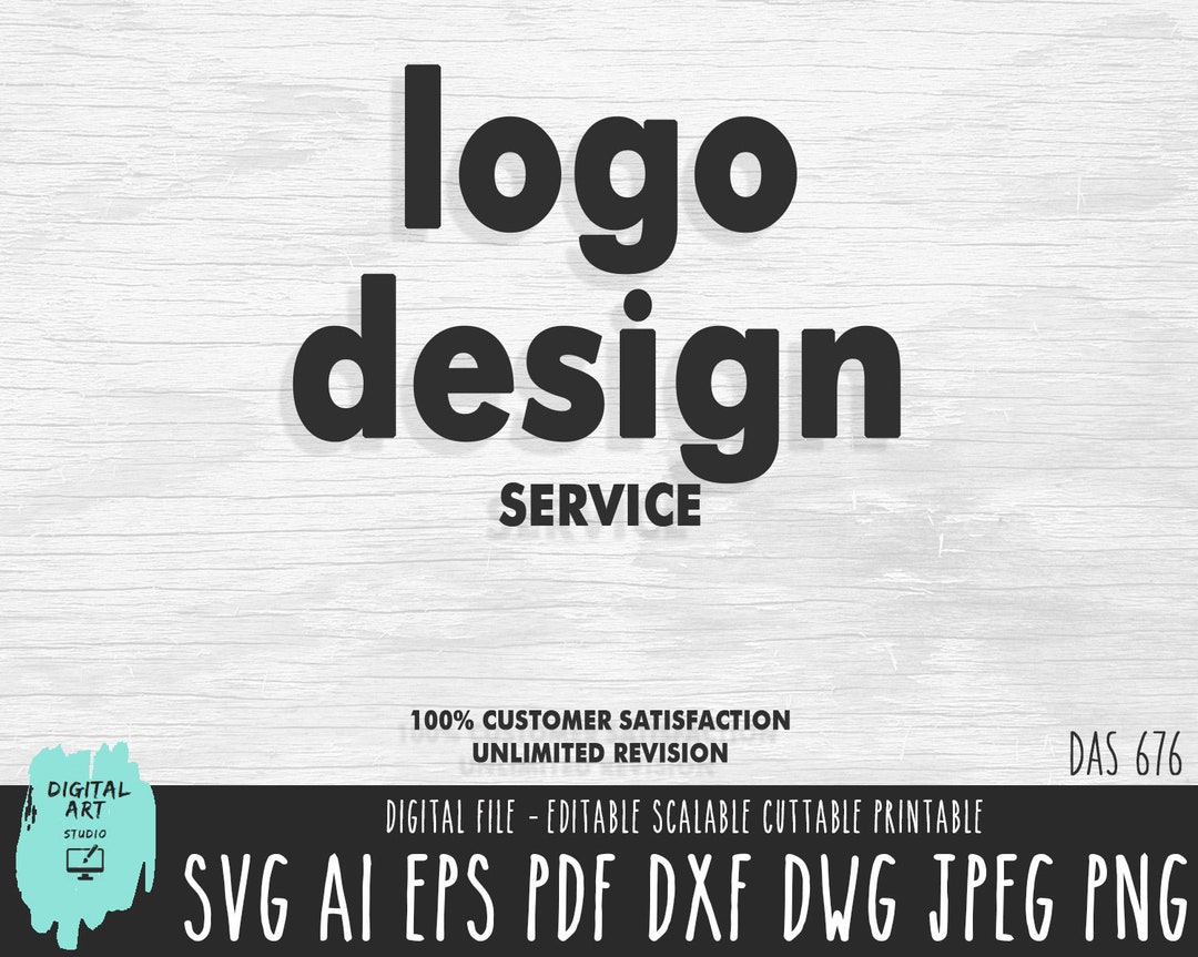 Custom LOGO Design Service, Professional Graphic Design Service ...