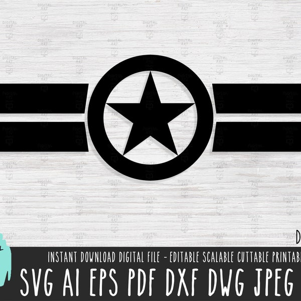 Military Medals Clipart - Etsy