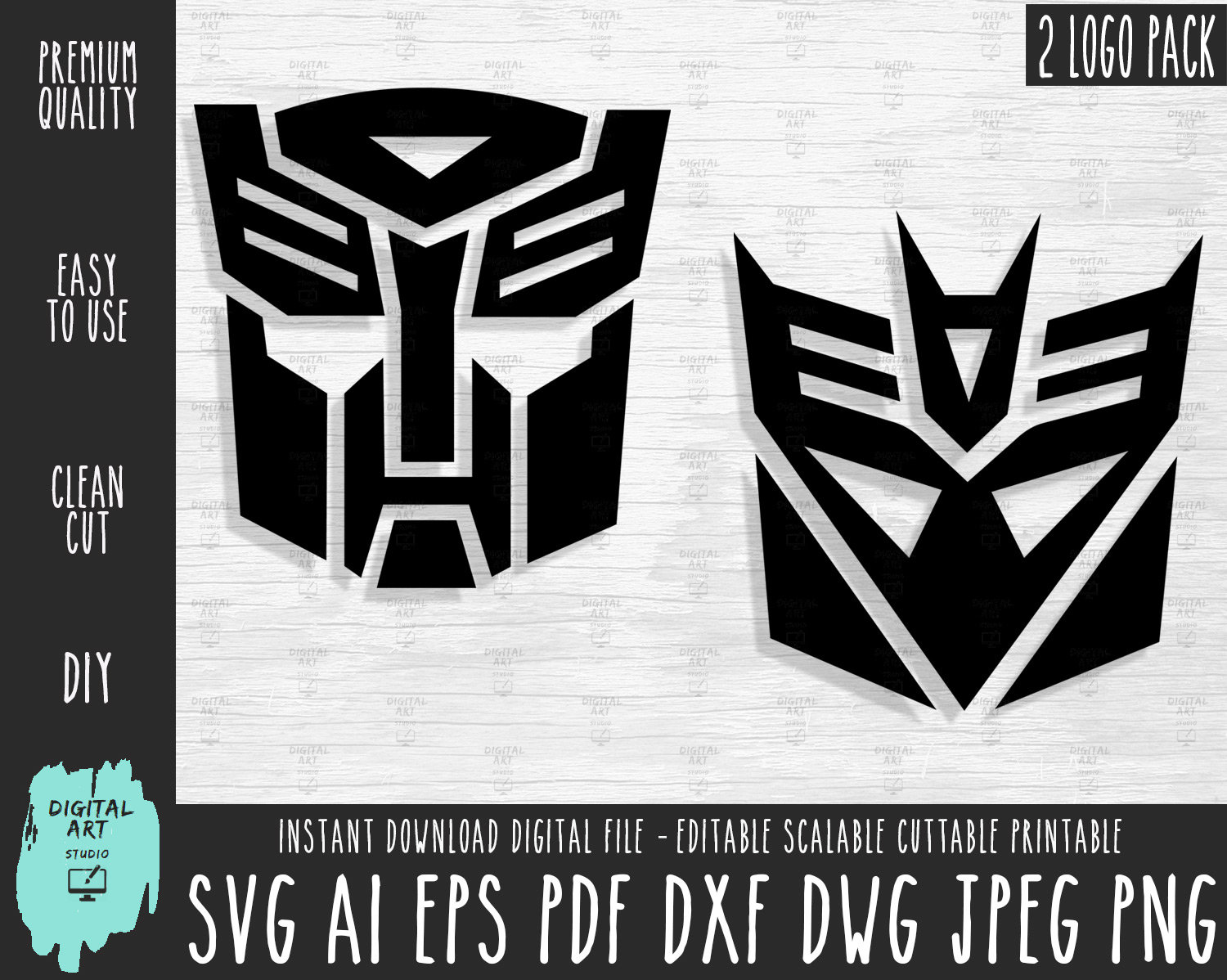 Transformers logo svg Transformers logo fileSuperhero | Etsy