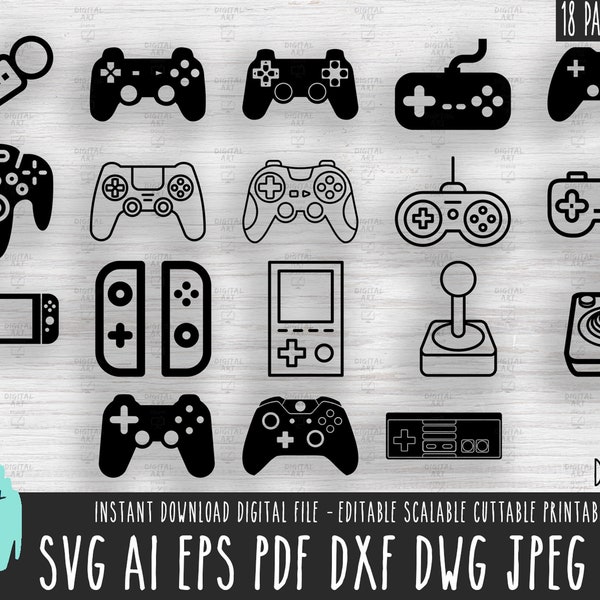 4 Player Arcade - Etsy