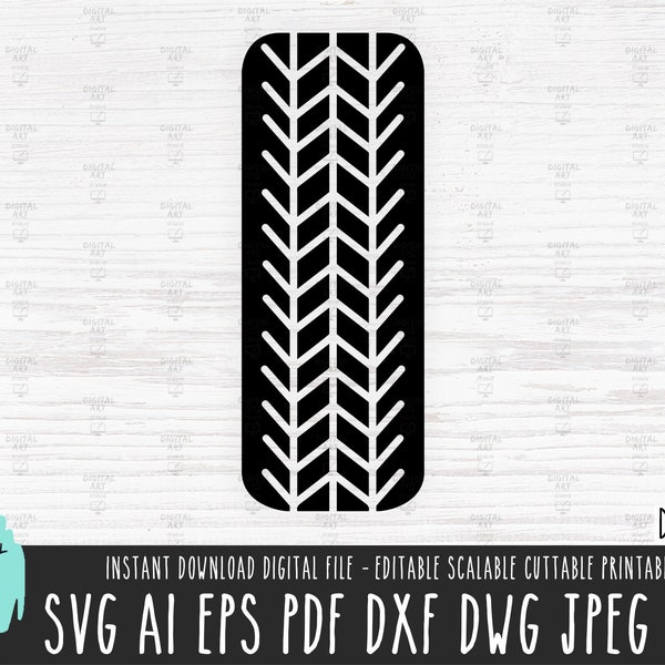 Tire Svg - Etsy
