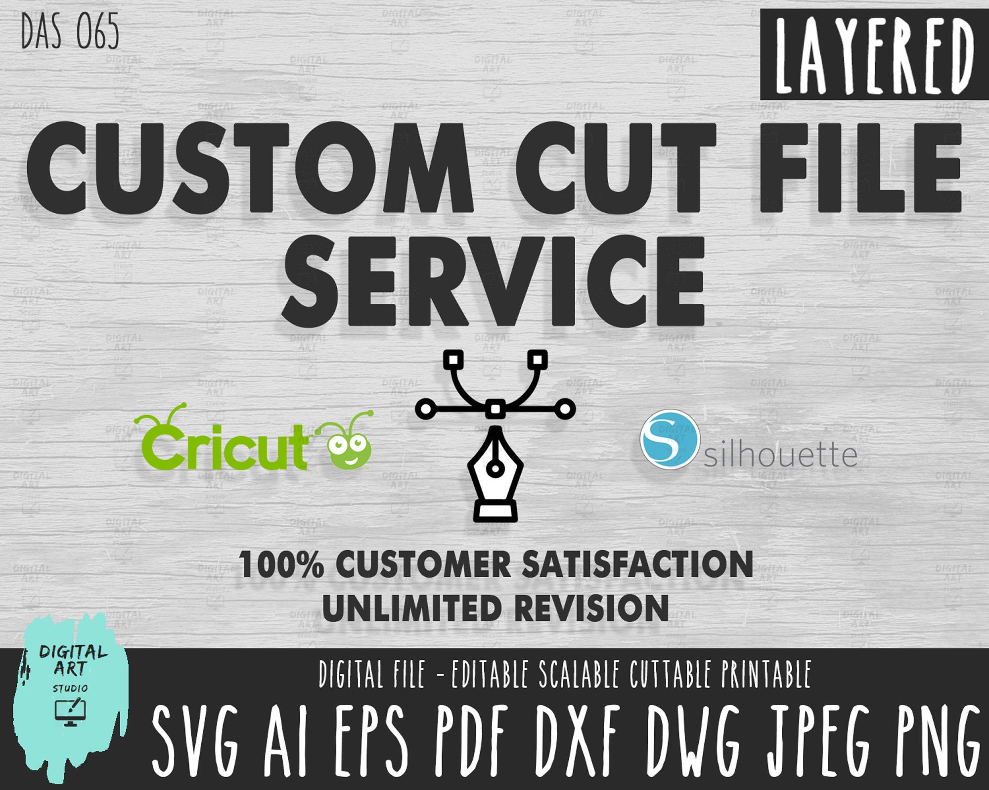 Custom Order Design Svg File Custom Stencil File Custom - Etsy