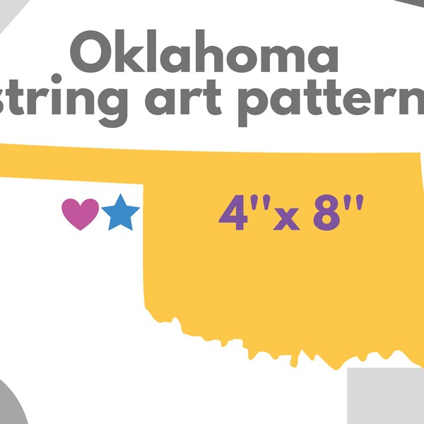 State String Art - Etsy